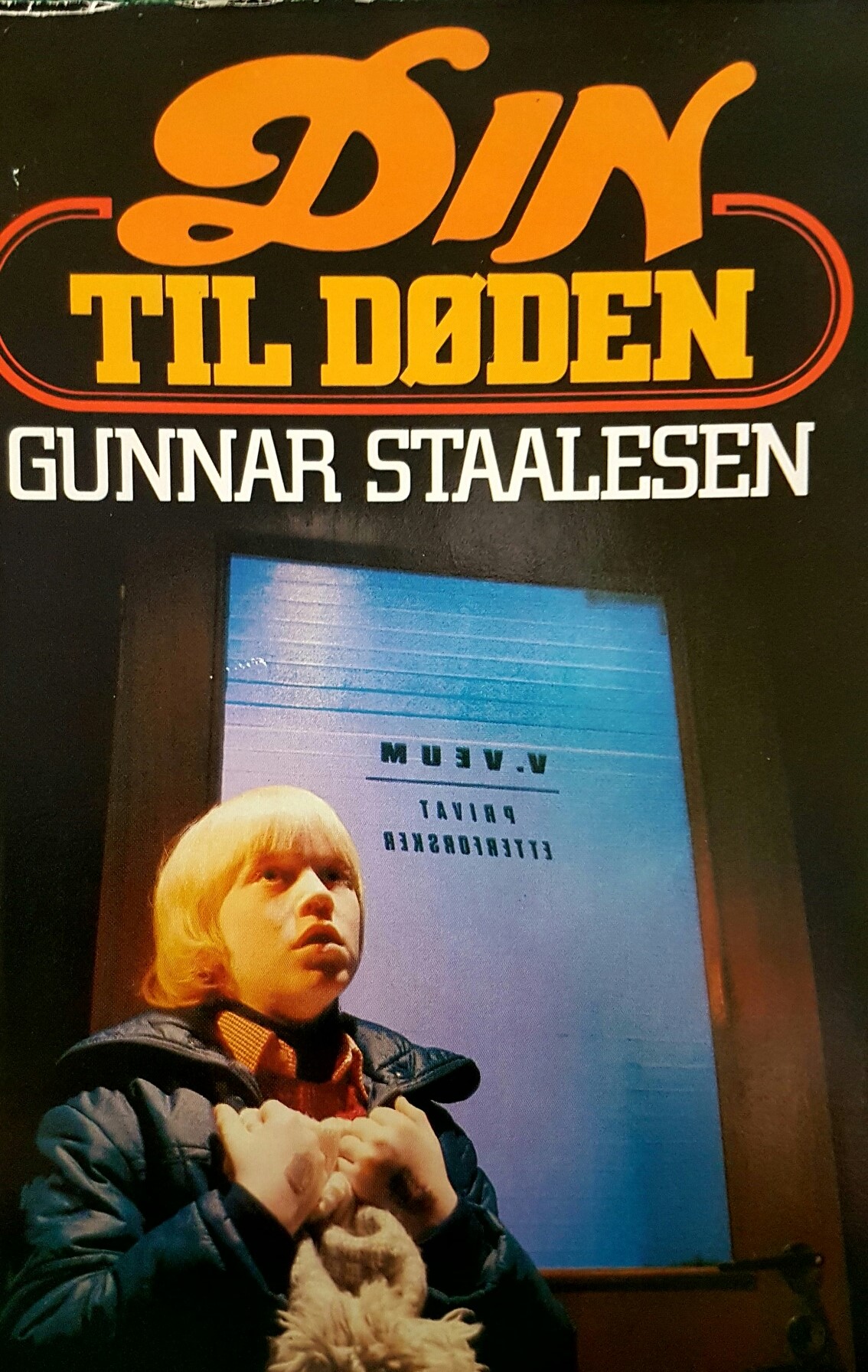 Din, til døden - Varg Veum